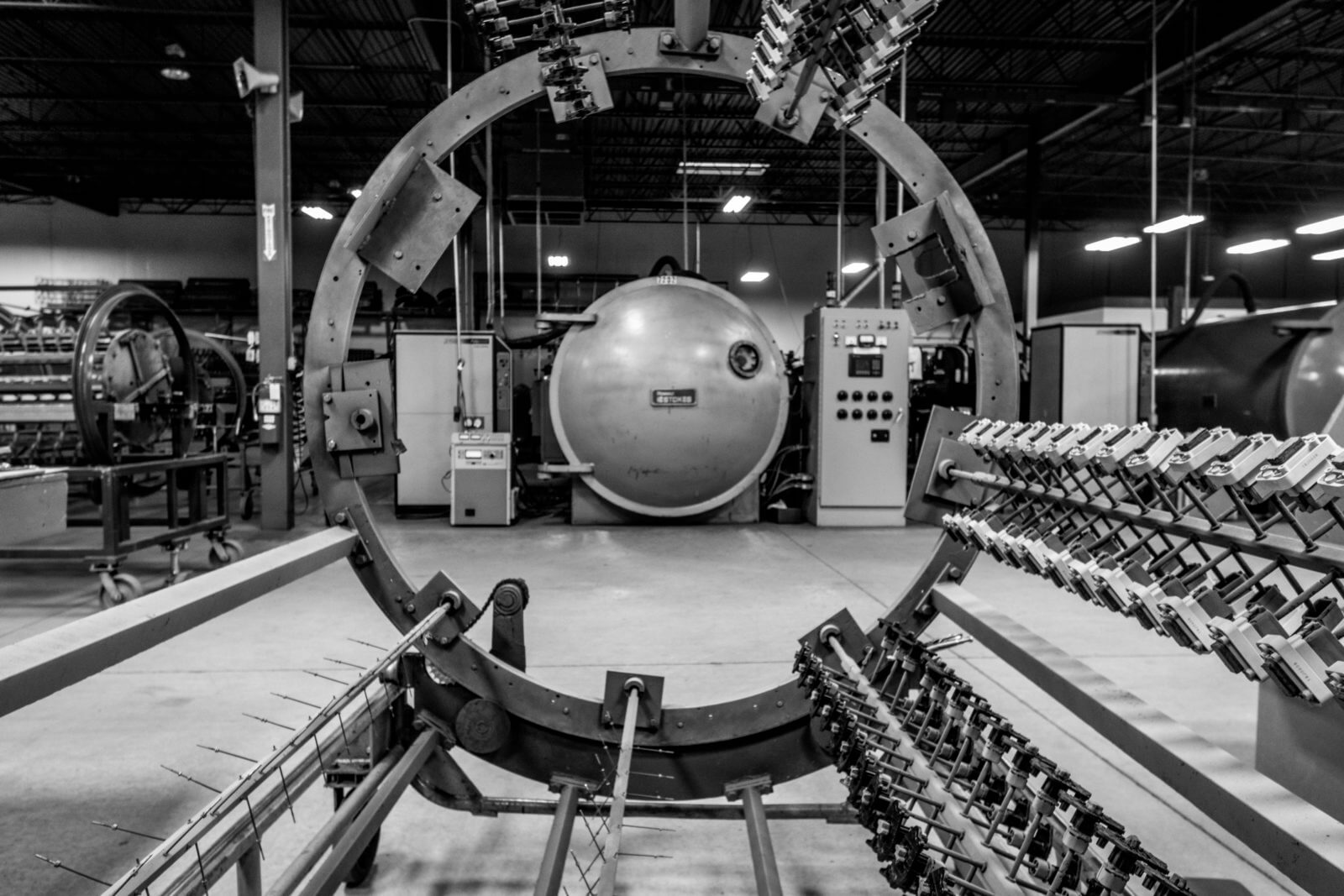 Custom EMI/RFI Shielding Solutions | Deep Coat Industries